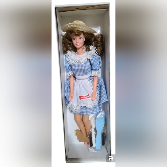 Mattel | Toys | 992 Little Debbie Barbie | Poshmark